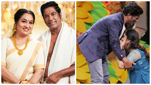 Chandanamazha Serial Fame Yamuna Opens Up About Husband Devan's Support ...