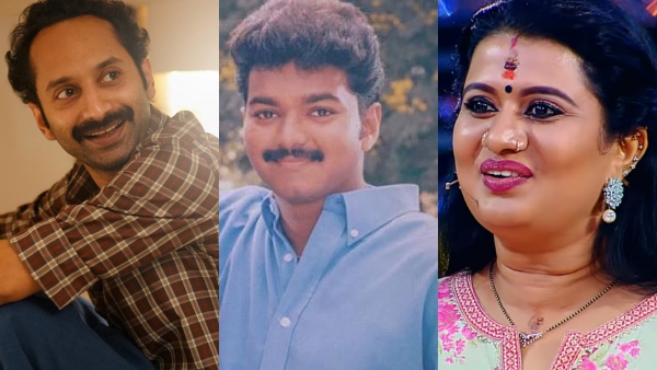 Actress Devi Chandana Open Up About Her Friendship With Fahad, Video Goes Viral - Malayalam ...