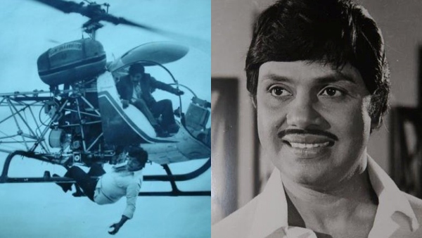 Screenwriter Sarath Chandran Open Up About Actor Jayan's Moments Before ...