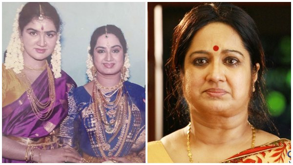 Nandu About Urvashi And Kalpana; Actor's Words About The Sisters Goes ...