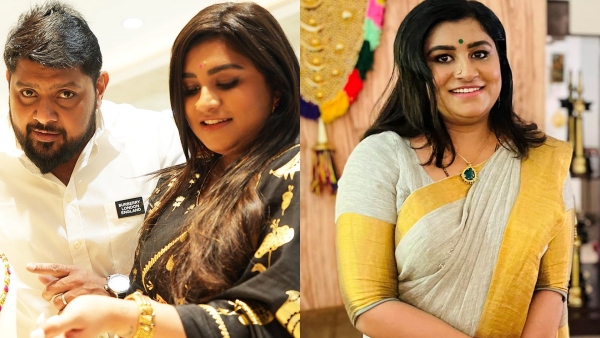 Mithun Ramesh Wife Lakshmi First Time Open Up About Her Adopted Child ...