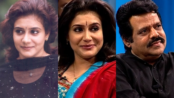 Actor Balachandra Menon Open Up About Actress Lissy Walking Style Fault ...