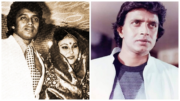 Mithun Chakraborty's First Wife Helena Luke Once Opens Up Her Four ...