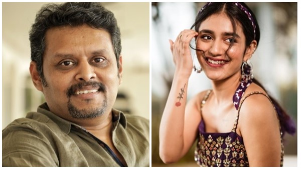 Director Ranjith Sankar Praises Priya Varrier; Says She Is The First ...