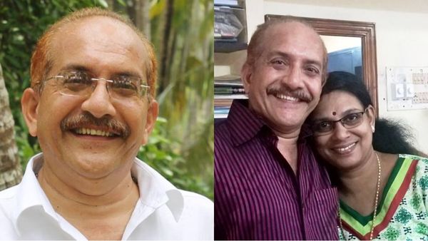 Raghunath Paleri Recalls A Funny Incident Where He Forgot His Wife And ...