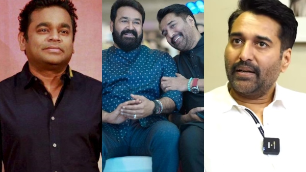 Actor Rahman Says His Career Damaged Because Of AR Rahman - Malayalam ...