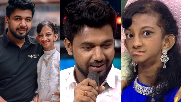 Singer Saleem Kodathoor Open Up About His Daughter Inner Beauty, Video ...