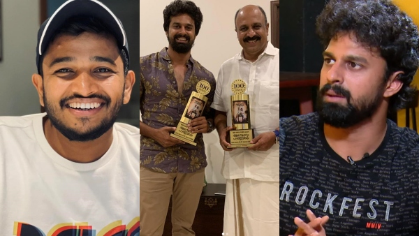 Actor Shaheen Siddique Open Up About His Father And Basil Joseph, Video ...