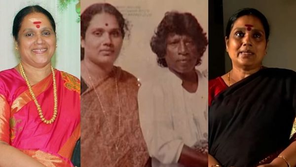 When Actress Shanthi Williams Opened Up About Her Life Struggles And ...