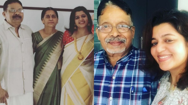 Supriya Menon's Social Media Write Up On Her Father Death Anniversary Goes Viral - Malayalam ...