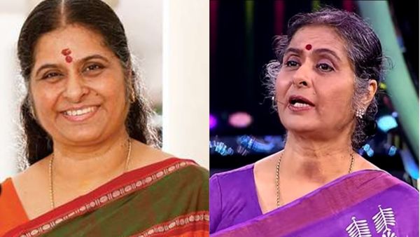 Actress Vidhubala Emotionally Recalls About Her Father On Flowers Oru ...