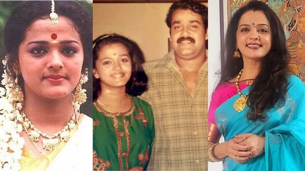 Actress Vinduja Menon Opens Up About Mohanlal And Also Talks About Her ...