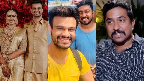 Vineeth Sreenivasan Open Up About Why Visakh Subramaniam Postponed His ...