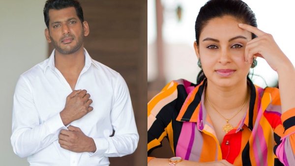 Actress Abhinaya And Tamil Actor Vishal Are Getting Married? Details ...