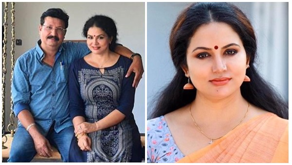 Actress Sheelu Abraham Open Up About Husband's Love; Says He Always ...