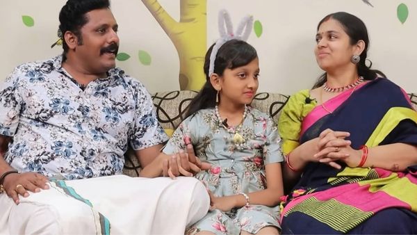 Actress Anjali Nair Opens Up About Her Husband Ajit Raju And Current Life Goes Viral - Malayalam ...