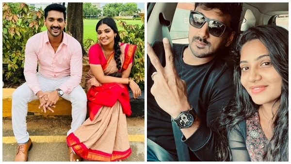 Anshitha Shared New Video With Arnav, Says Every Girl Has Best Male ...