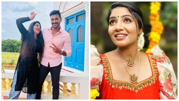 Anshitha Shared New Video With Arnav, Says Every Girl Has Best Male ...