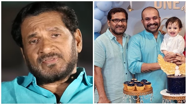 Soubin's Father Babu Shahir Talks About His Past Life; Emotional Words ...