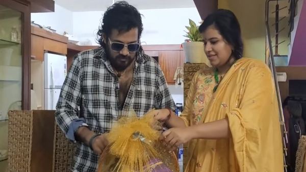 Actor Bala And Elizabeth Shared Their Latest Happiness Video Goes Viral ...