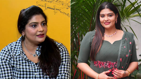 Koodevide Fame Nishaa Mathew Opens Up About Her Love Marriage And Entry ...