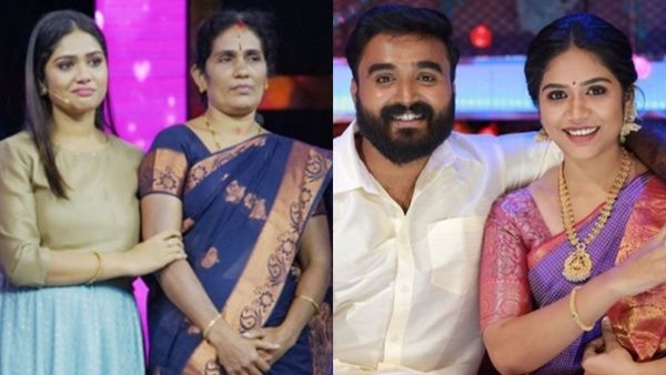 Serial Actress Darshana Das Opens Up About Her Bond With Mother Says ...