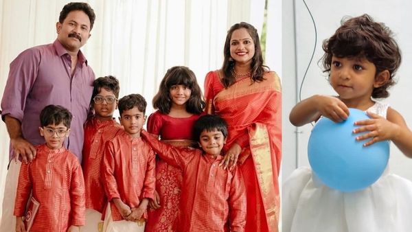 Veekam Movie Actor Dhyan Sreenivasan Opens Up About His Daughter In ...