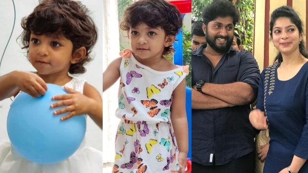 Veekam Movie Actor Dhyan Sreenivasan Opens Up About His Daughter In ...
