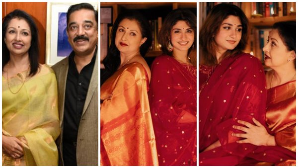 Gautami's Daughter Subbalakshmi's Candid Moments With Her Mom; Photos ...