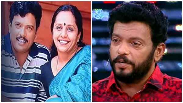 Jagadish About His Wife Dr Rama; Talks About His Mother's Love For Her ...