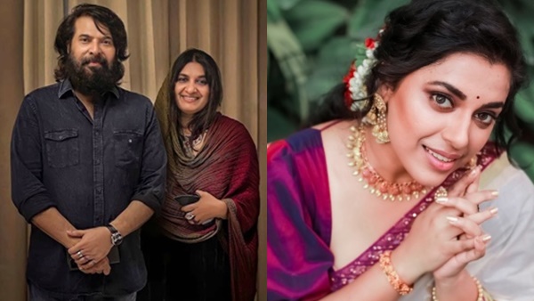 Jewel Mary Recalls How Mammootty Got Angry As She Invited Sulfath To ...