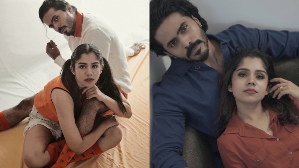 Social Media Celebrity Jisma And Vimal Open Up About Their New Web ...
