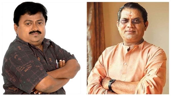 Actor Joby Opens Up About His Working Experience With Jagathy Sreekumar ...