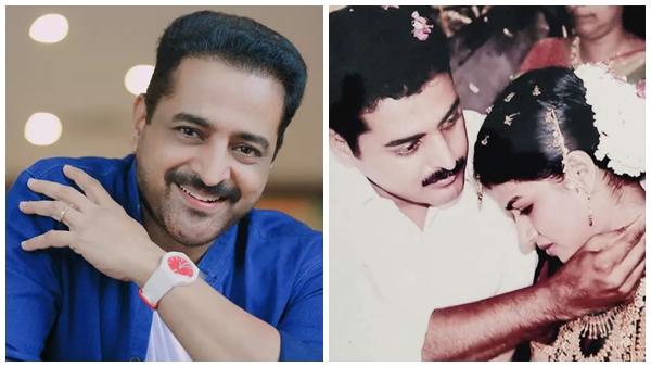 Swantham Sujatha Serial Actor Kishor Sathya's Apologies To Wife On 15th ...