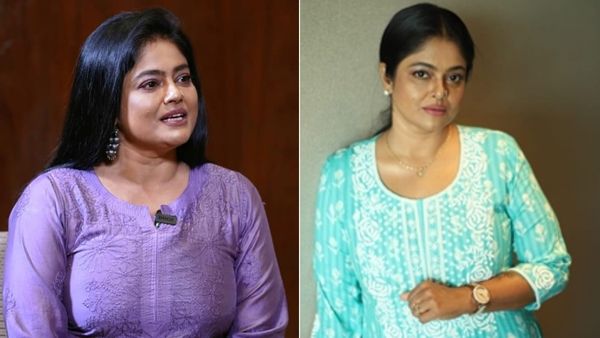 Teacher Movie Actress Manju Pillai Opens Up Why She Decided To Act In ...