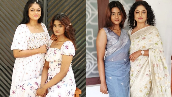 Actress Manju Pillai Open Up About Her Daughter Daya Sujith Acting ...