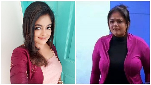 Viral: Actress Manju Pillai Opens Up About Her Bond With Daughter Daya ...
