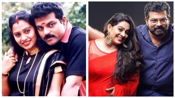 Serial Actor Manoj Kumar Shared New Happiness Of His Family With Wife ...