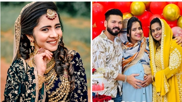 Basheer Bashi's Big Surprise Gift To Wife Mashura For Her Maternity ...