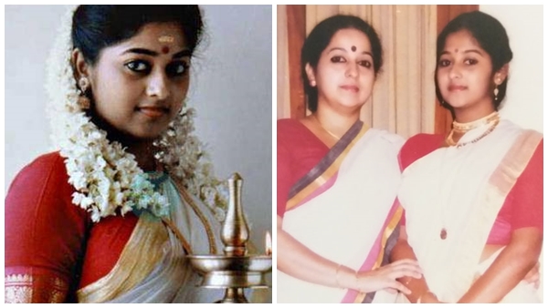 Viral: Sreedevi Unni Recalls Daughter Monisha's Marriage Plans And Her ...