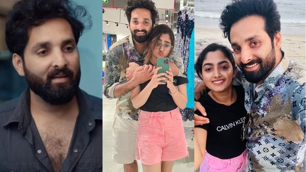 Kudumbavilakku Fame Noobin Johny Opens Up About His Wife Binny On ...