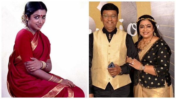Viral: Actress Poornima jayaram Opens Up About Husband Bhagyaraj's Good ...