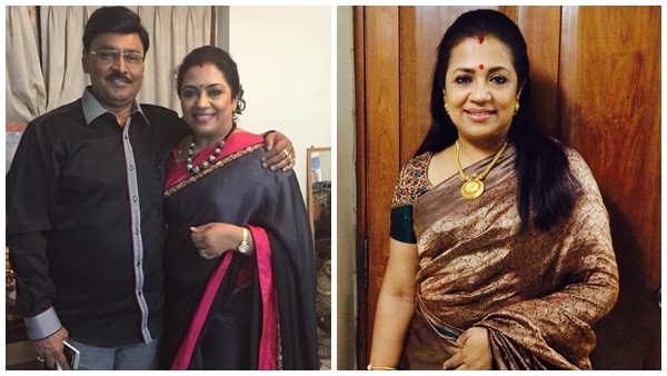 Viral: Actress Poornima jayaram Opens Up About Husband Bhagyaraj's Good ...