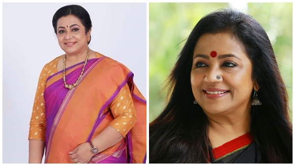 Viral: Actress Poornima jayaram Opens Up About Husband Bhagyaraj's Good ...