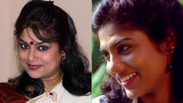 Chithram Fame Ranjini Says She Was Jobless For One Year Even After The ...