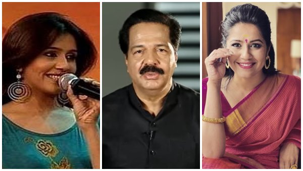 Sreekandan Nair Open Up About Rise Of Ranjini Haridas And Problems Face ...