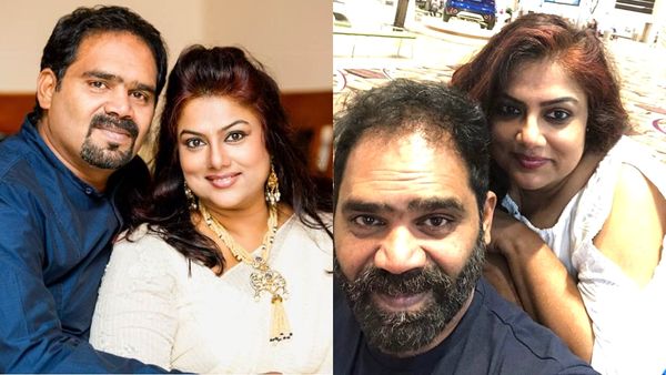 Chithram Actress Ranjini Opens Up About Her Love Story And Marriage In ...