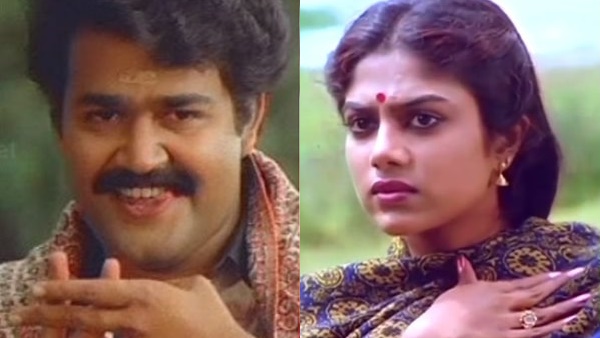 Chithram Fame Actress Ranjini Recalls Meeting Mohanlal For The First ...