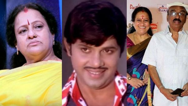 When Actress Seema Opened Up About The Gossips About Her And Late Actor ...
