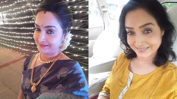 Actress Shari Opens Up About Her Role In Desatanakkili Karayarilla ...